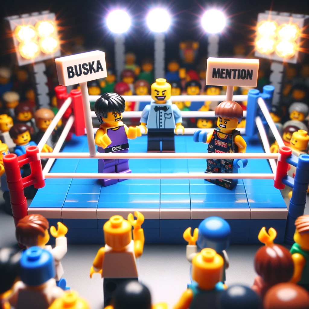 Best Mention alternative for 2024 - Blog Buska