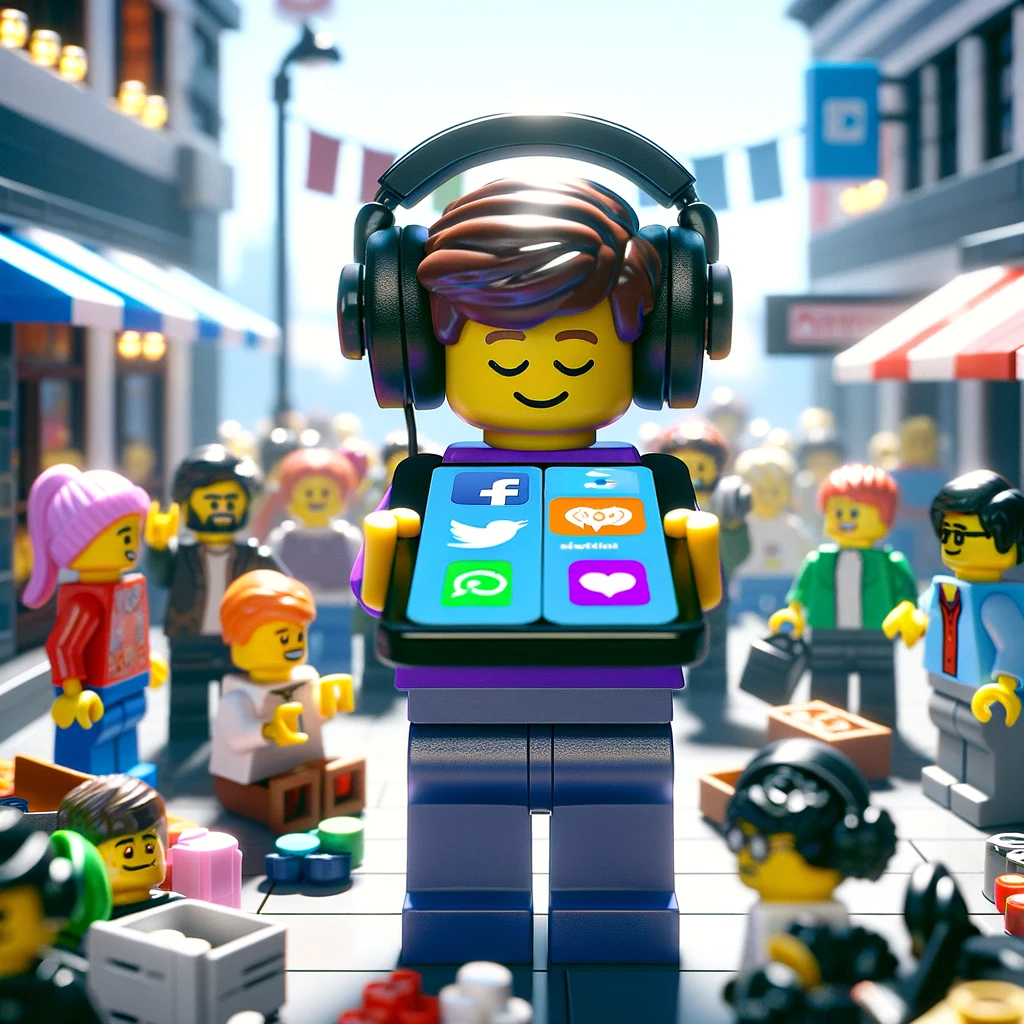 What is social selling ? - Blog Buska